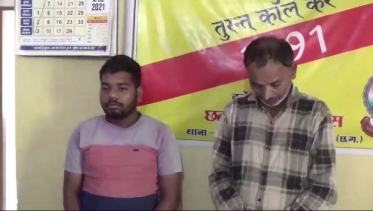 रातों रात करोड़पति बनने वाले शिवा साहू के यहां पुलिस का छापा… दो